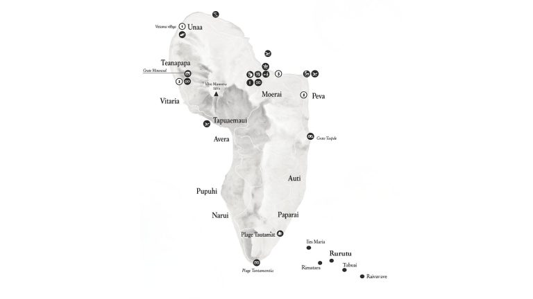 What to do in Rurutu, Austral islands? Top 5 Must-Do Activities